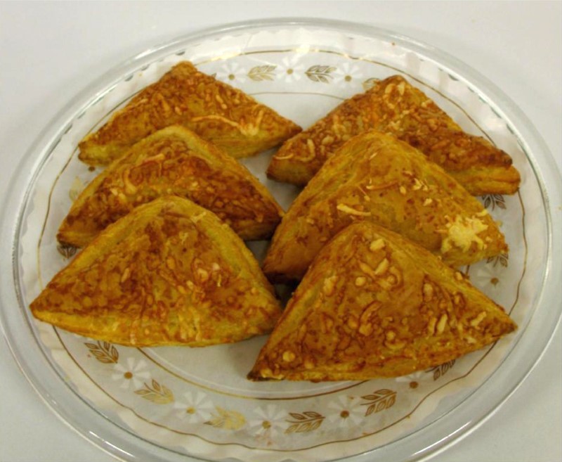 Suolaiset kahvileivät - Leipomo Puustelli Oy